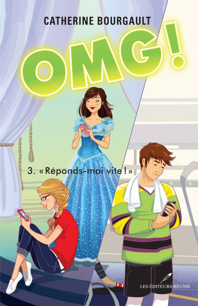 OMG !, tome 3 - Les Éditeurs réunis