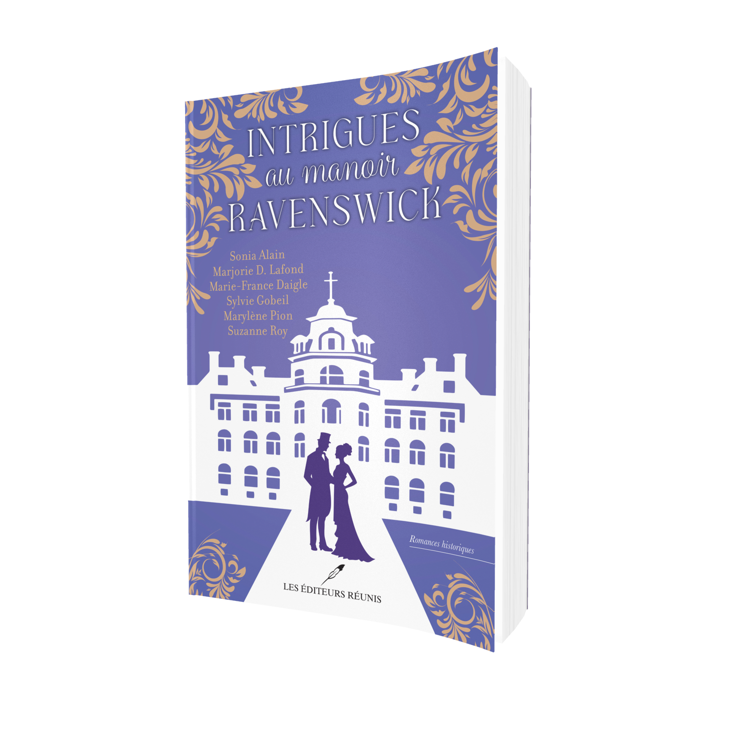 vous donnent rendez vous six grandes plumes de la romance historique au ...